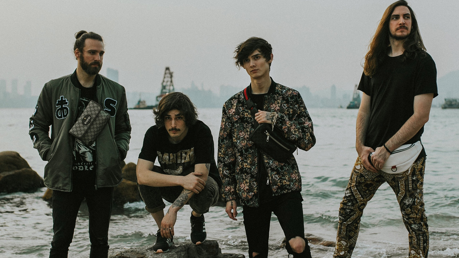 Video: Polyphia went neurotic with "Neurotica" - Rock Expert